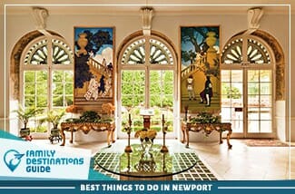 best things to do in newport