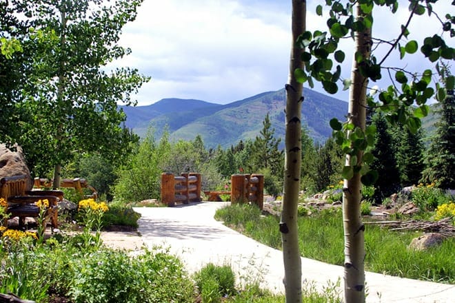 betty ford alpine gardens