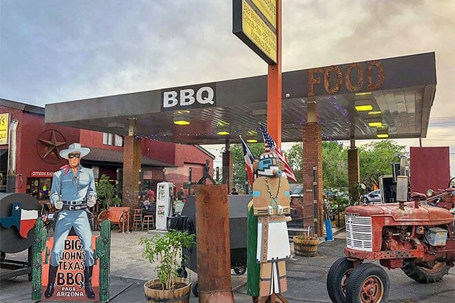 big john&rsquo;s texas bbq