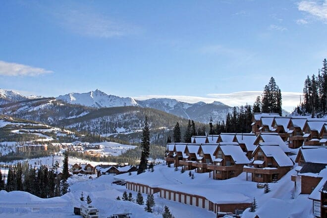 big sky resort