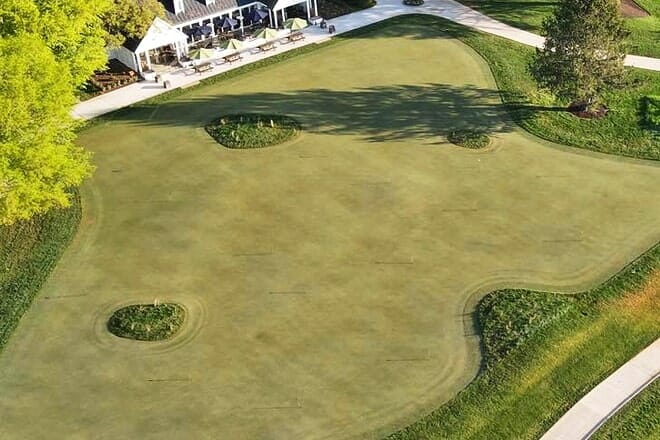 birdwood golf course at boar's head