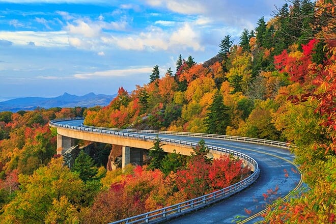 blue ridge parkway