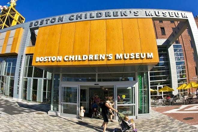 Boston Children's Museum