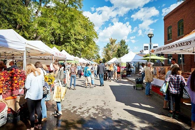 boulder farmers market