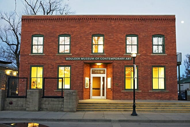 boulder museum of contemporary art