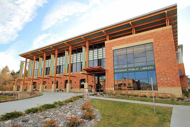 bozeman public library