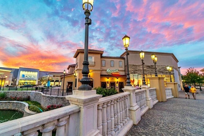 bridge street town centre