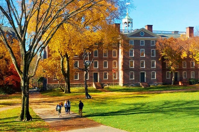 brown university