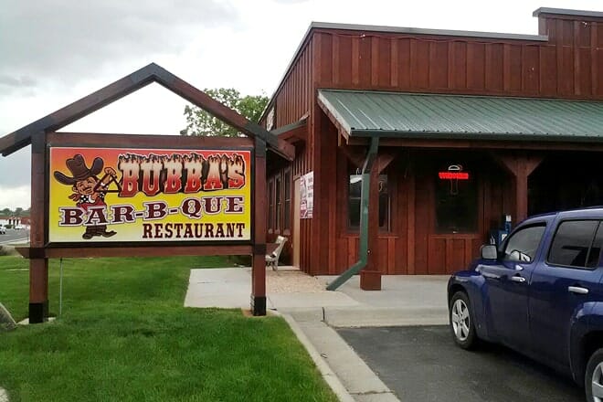 bubba’s Bar-B-Que