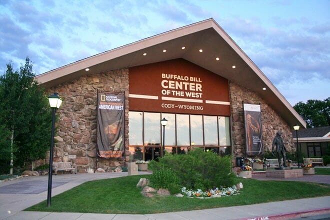 buffalo bill center of the west