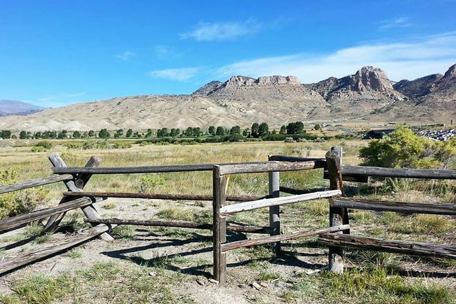 buffalo bill state park