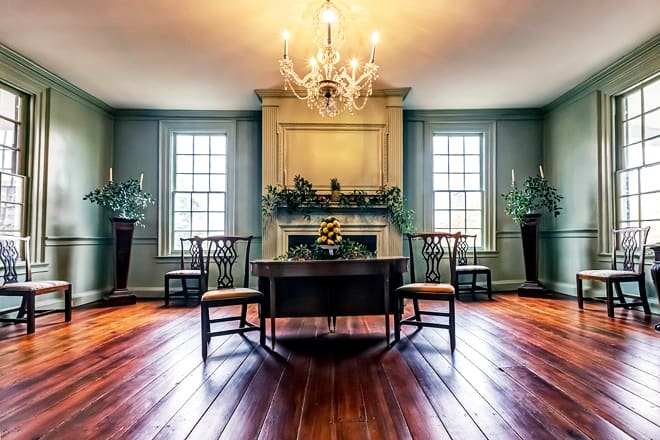 burgwin-wright house and gardens