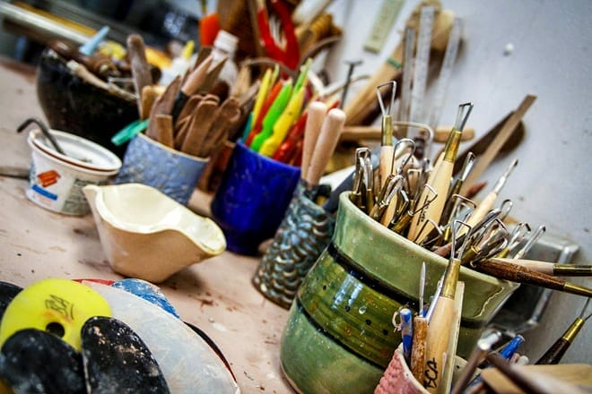 burlington city arts