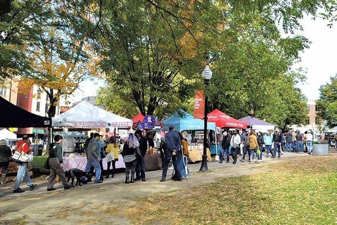 burlington farmers market