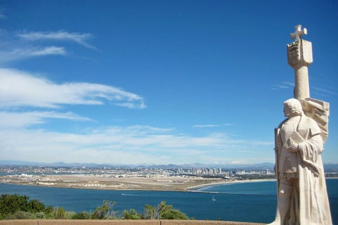 cabrillo national monument