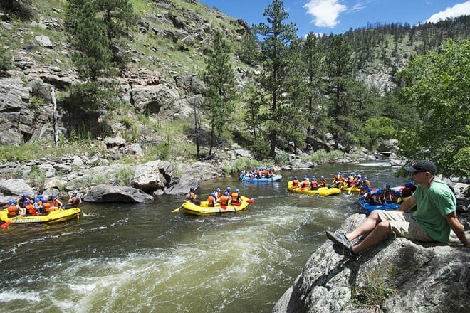 cache la poudre river