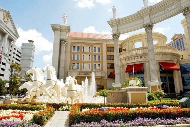 Caesars Atlantic City Casino