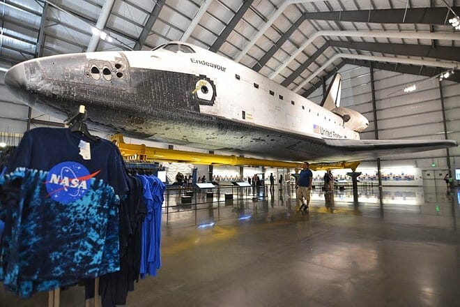 california science center