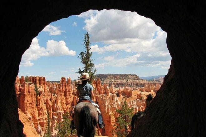 canyon trail rides
