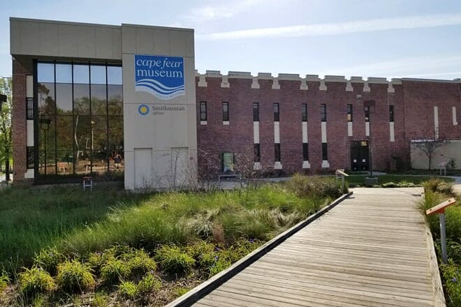 cape fear museum of history and science