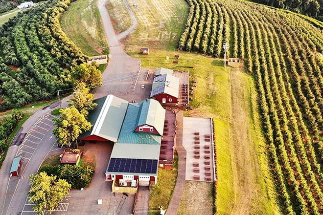 carter mountain orchard