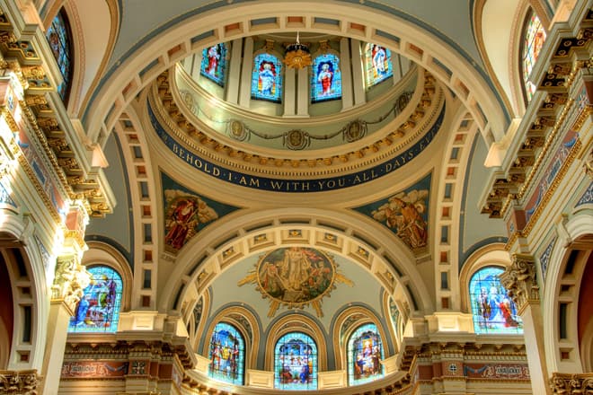 cathedral of saint patrick