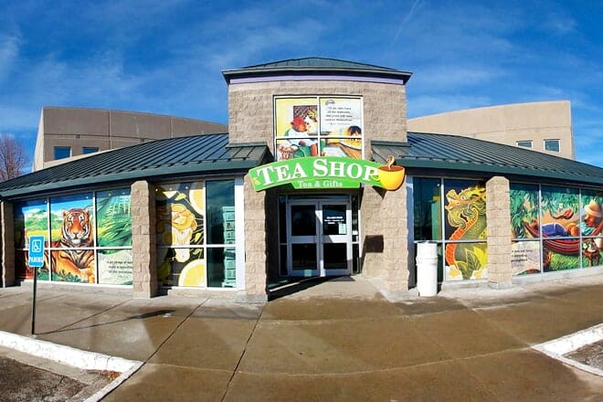 celestial seasonings