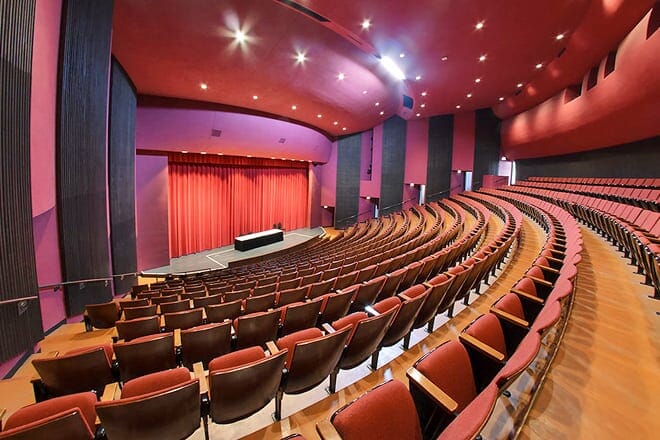 century ii performing arts & convention center