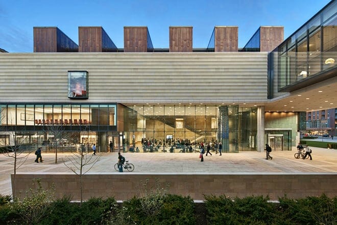 chazen museum of art