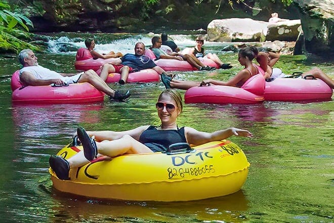 cherokee rapids tube rentals