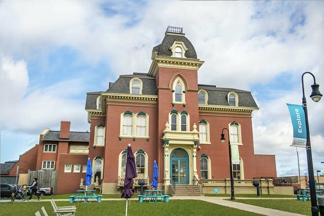 children's museum of cleveland