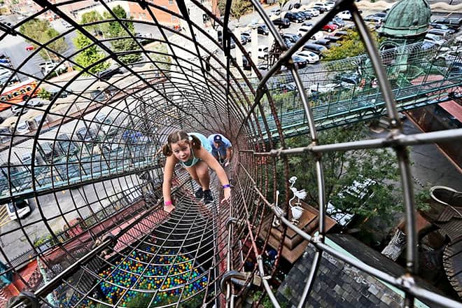city museum &mdash; st. louis