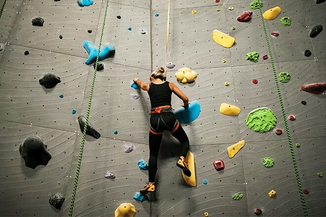 cityrock climbing center