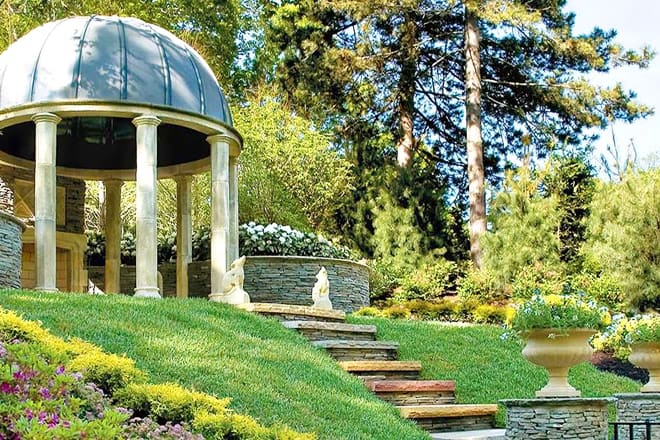 cleveland botanical garden