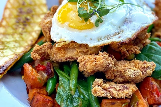 cliffside restaurant