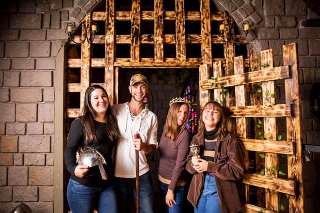 clue iq: an escape room experience