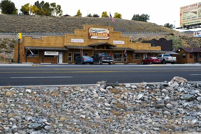 cody firearms experience, llc