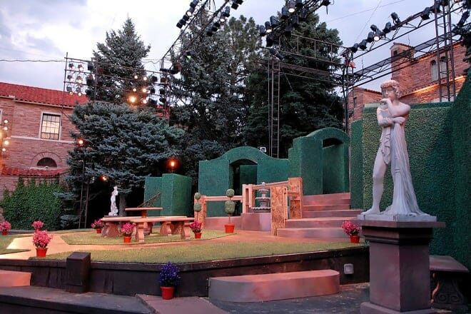 colorado shakespeare festival