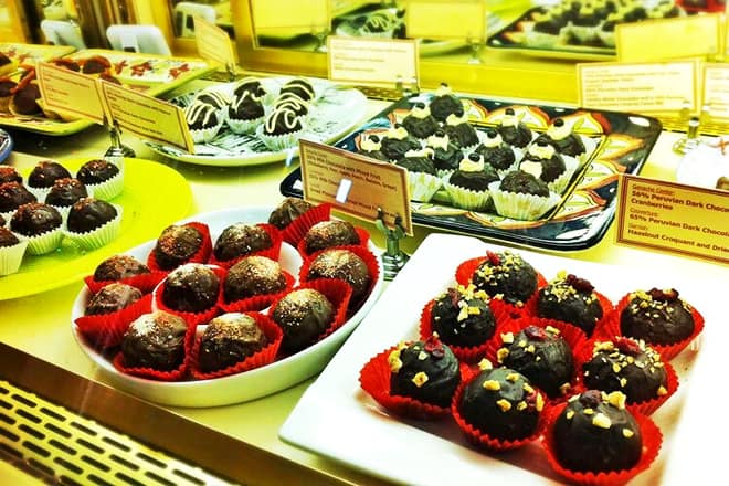 confections with convictions