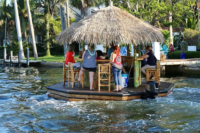 cruisin tikis beaufort