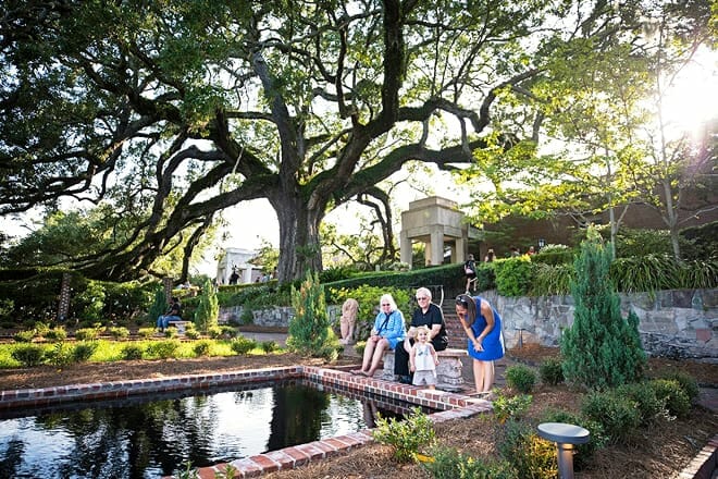 cummer museum of art and gardens