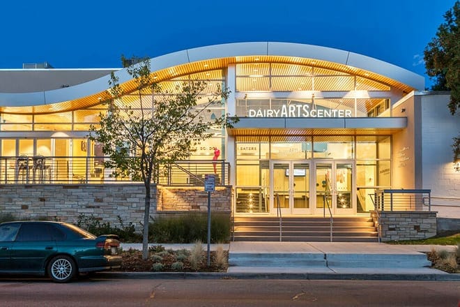 dairy arts center