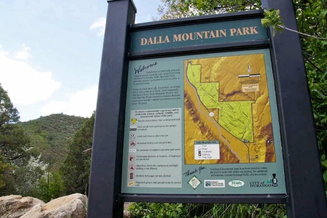 dalla mountain park