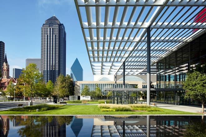 dallas arts district