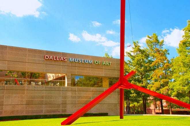 dallas museum of art
