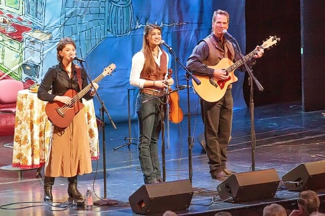 dan miller's cowboy music revue