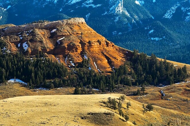 dead indian summit overlook