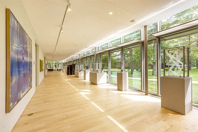 dennos museum center