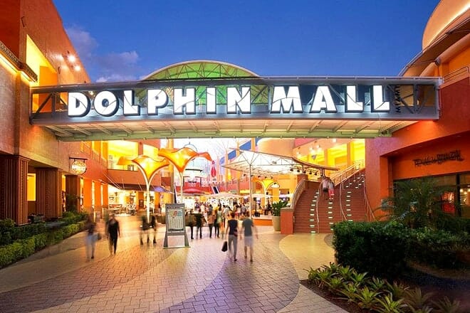 dolphin mall