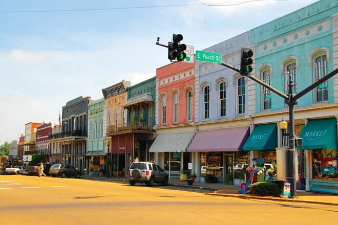 downtown canton &mdash; canton